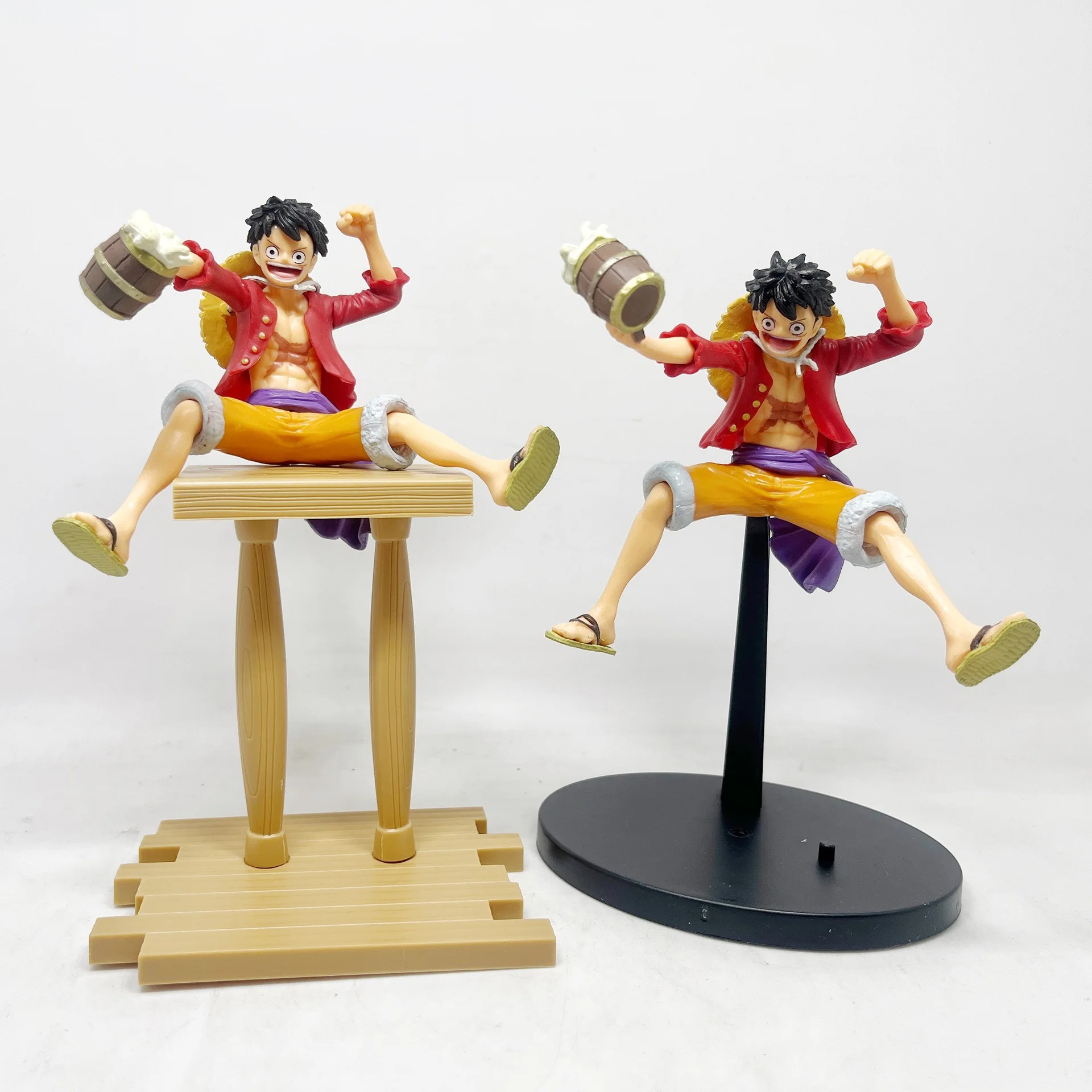 Anime-One-Piece-Figure-Monkey-D-Luffy-Action-Figure-PVC-Statue ...