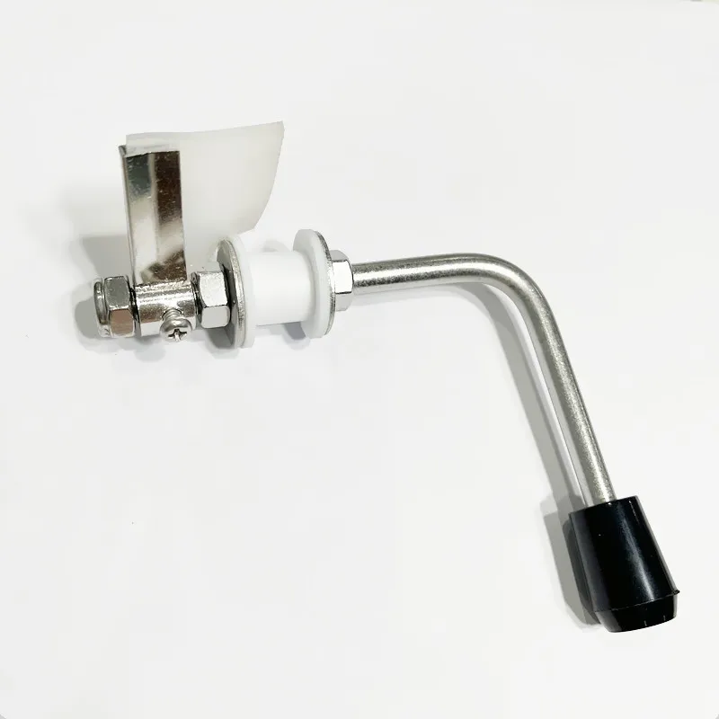 Stainless Steel Handle With Silicone Scraper Blade For Cleaning Glass ...