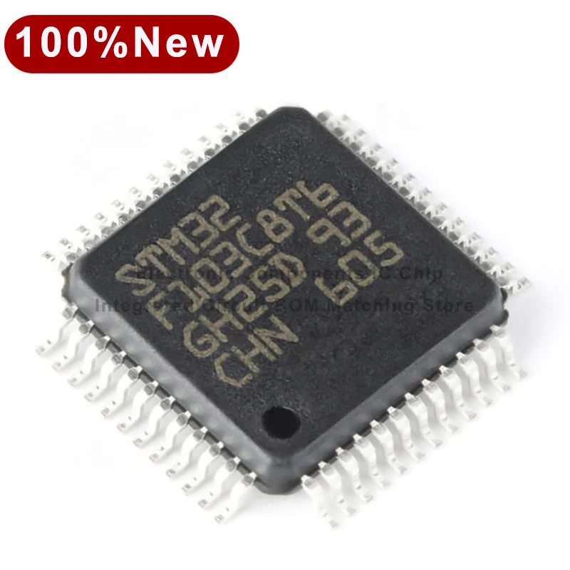 New-STM32F103C8T6-STM8L052C6T6-STM32F103CBT6-STM32F051C8T6-STM8L152C8T6 ...