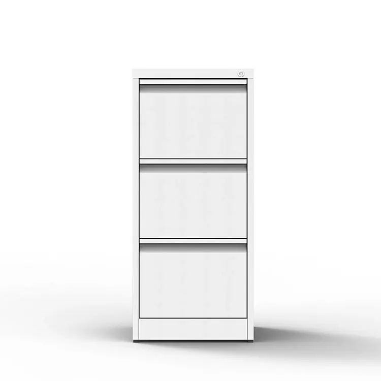 Modern Document A4 File Keeper Locking Vertical Small Office Storage ...