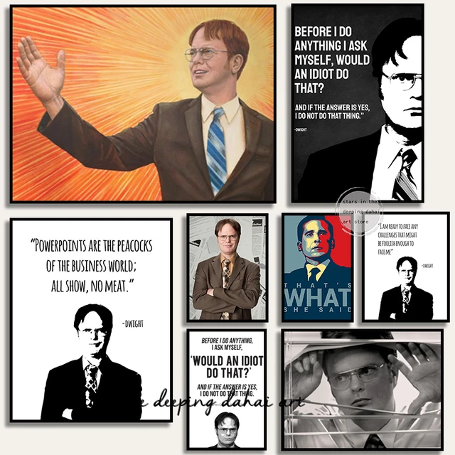 The Office Quotes Dwight