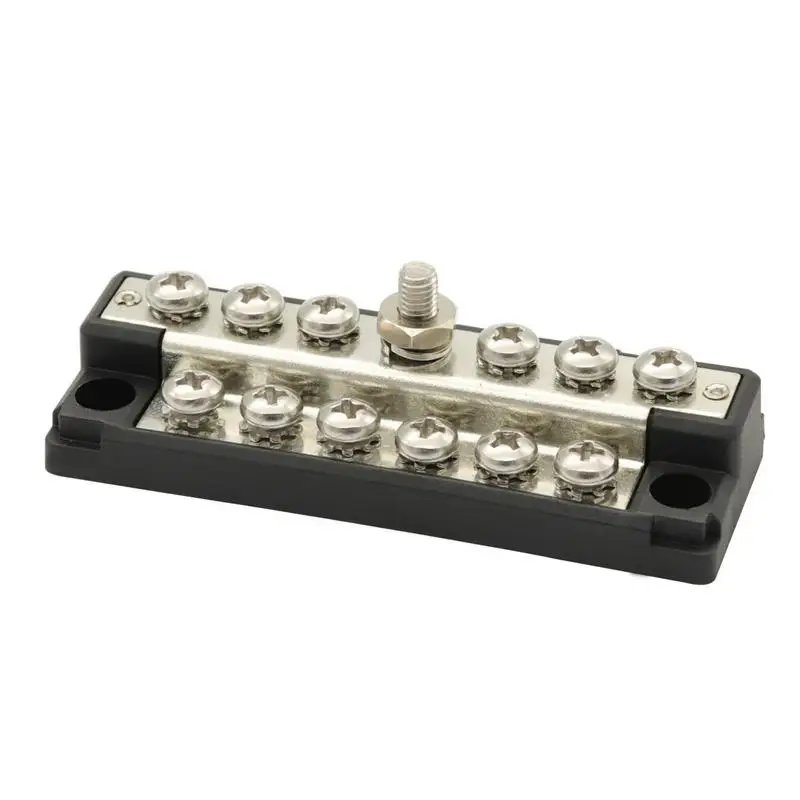 Terminal-Block-Connectors-Terminal-Power-Distribution-Block-Bus-Bar-12V ...