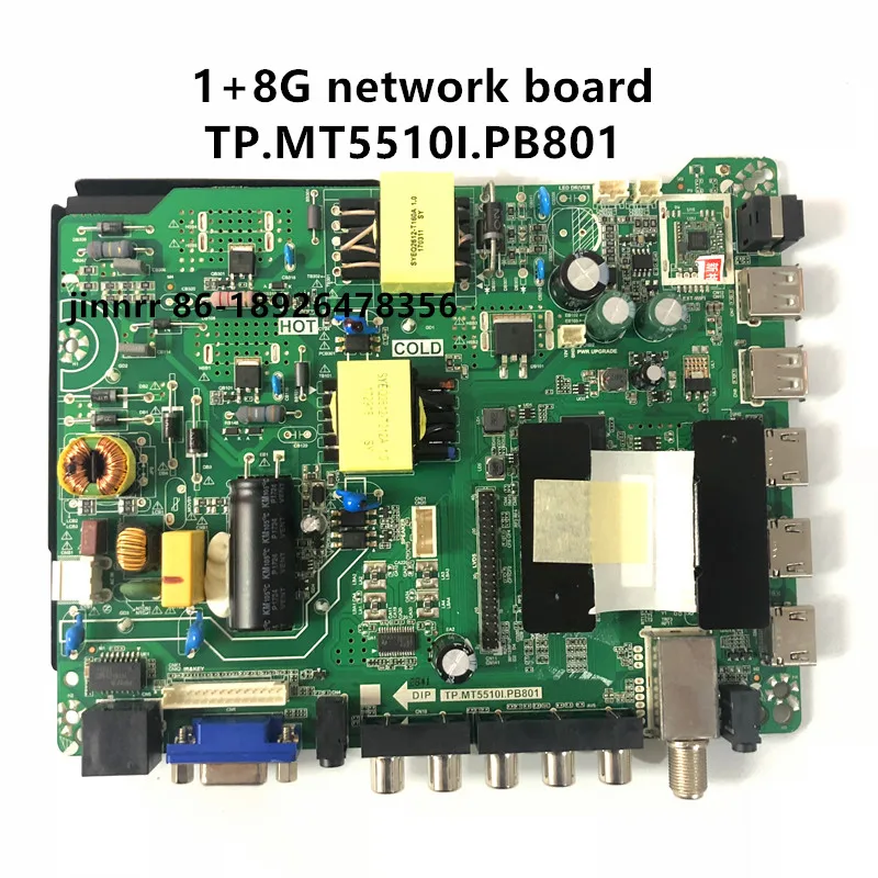New universal 32 / 39 / 42 / 50 / 55 / 60 Inch LCD TV intelligent WiFi ...