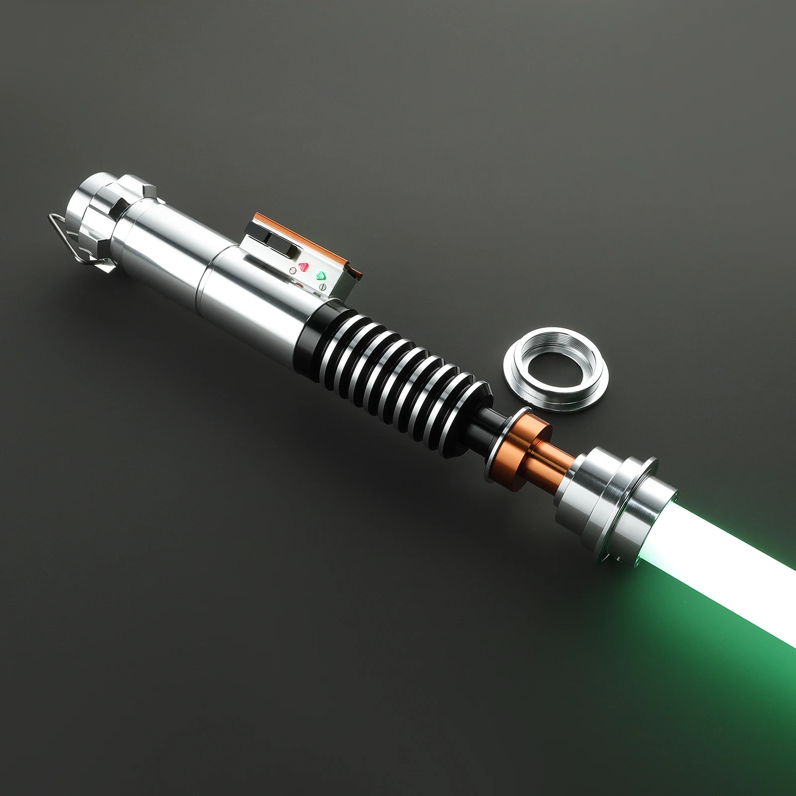 DamienSaber-Luke-Lightsaber-Heavy-Dueling-Light-Saber-Sensitive-Smooth ...