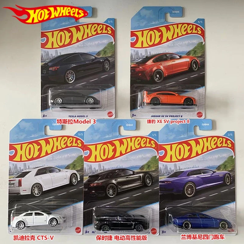 New-Hot-selling-Hot-Wheels-Worldwide-Basic-Mainline-Series-Car-GDG44-5 ...