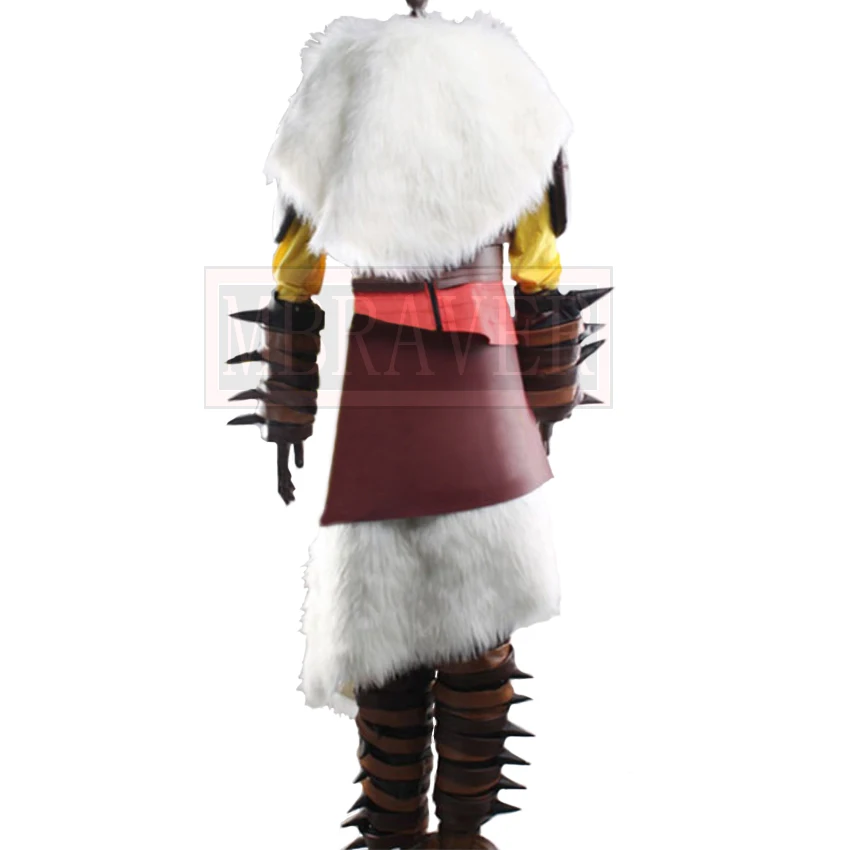 How To Train Your Dragon 2 Valka Armor