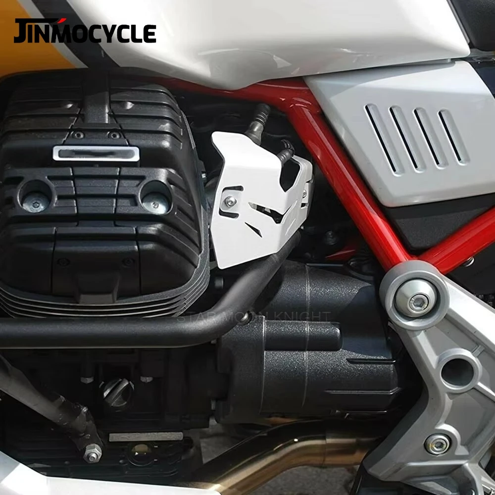 For MOTO GUZZI V85 TT 2019-2020-2024 Motorcycle Left And Right Throttle ...