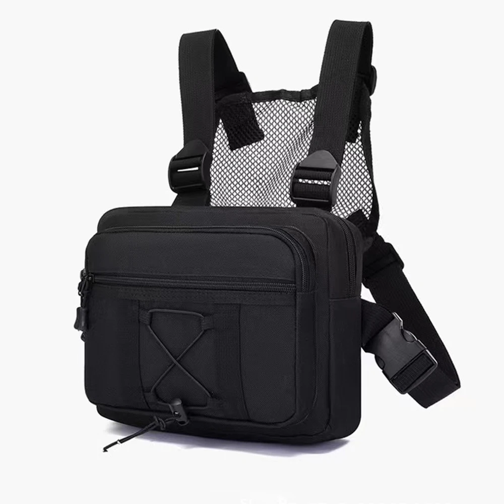 Functional-Tactical-Chest-Bag-Fashion-Bullet-Hip-Hop-Vest-Streetwear ...
