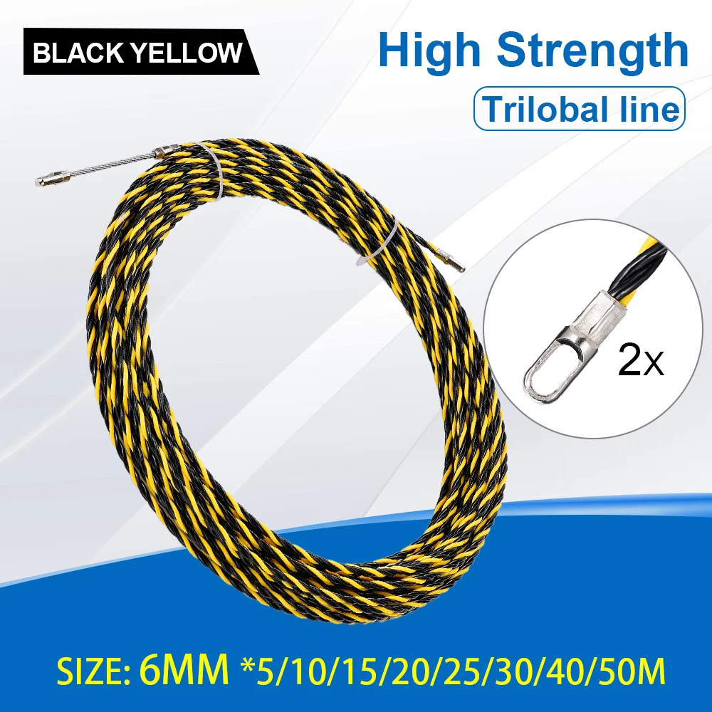 Enhebrador-Extractor-de-Cable-de-6mm-dispositivo-de-gu-a-de-hilo-de ...