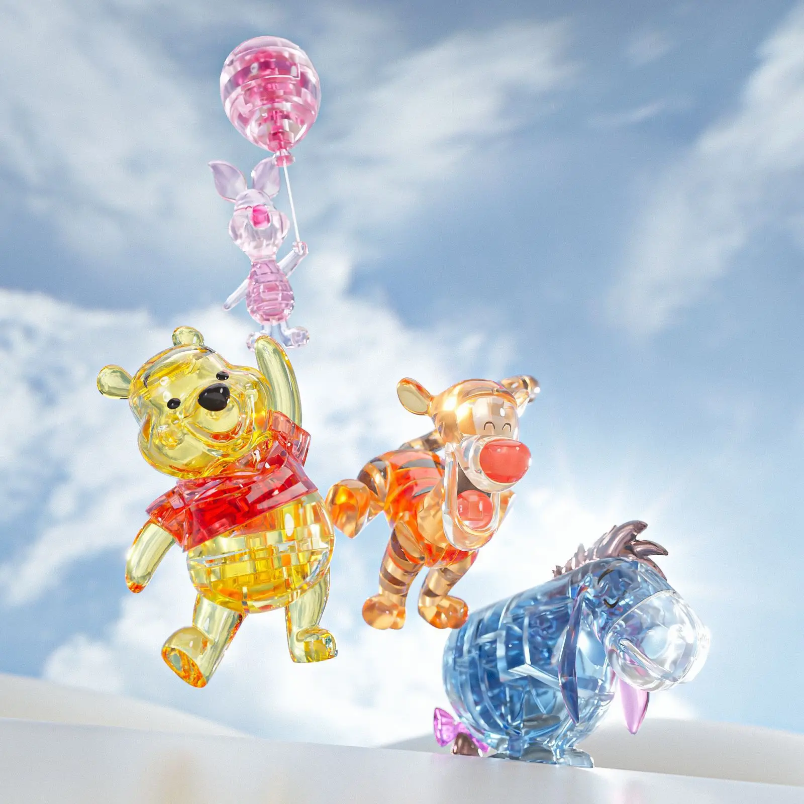 Winnie The Pooh Original Disney