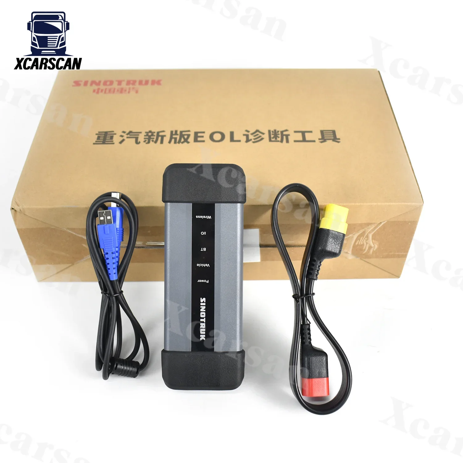 New-EOL-diagnostic-tool-For-Sinotruck-heavy-duty-Diesel-Engine-Truck ...
