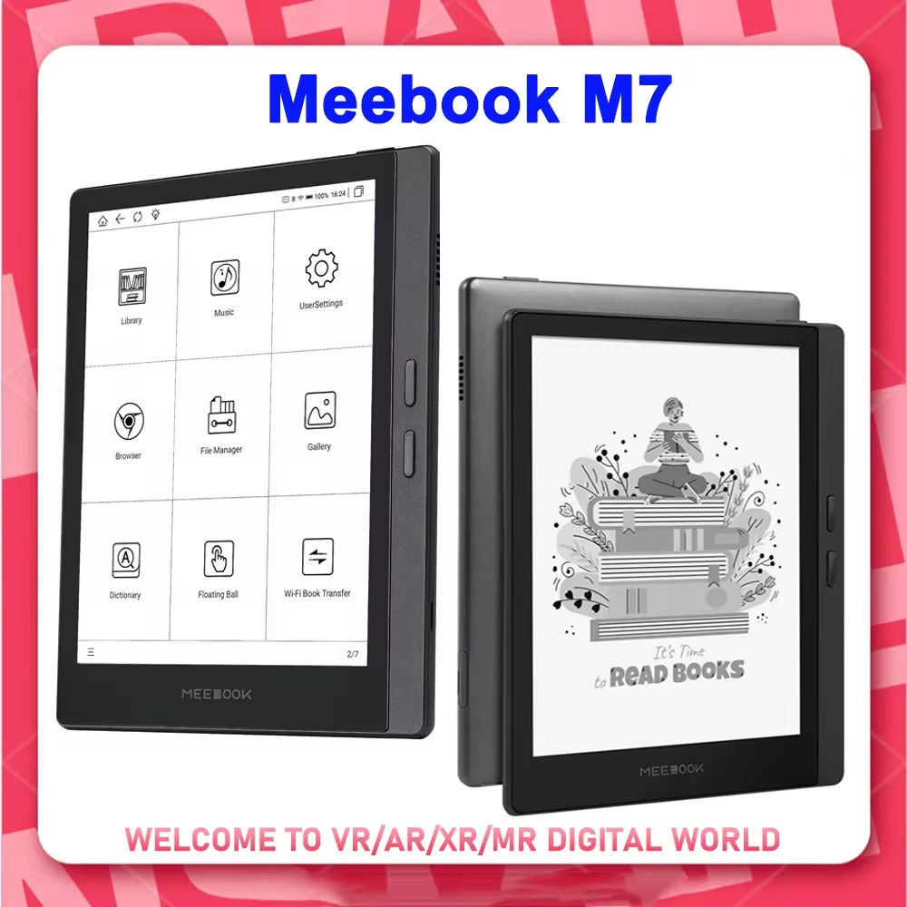 Meebook-M7-Original-lector-de-libros-electr-nicos-3GB-32GB-300ppi-6-8-pulgadas-Carta1200 ...