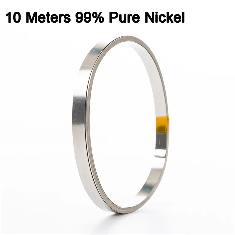 10-Meters-lot-99-Pure-Nickel-Strip-Roll-0-15mmx8mm-for-18650-Li-ion ...