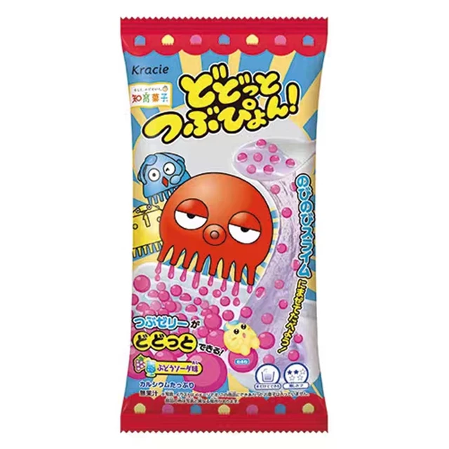 Popin Cookin Octopus Balls
