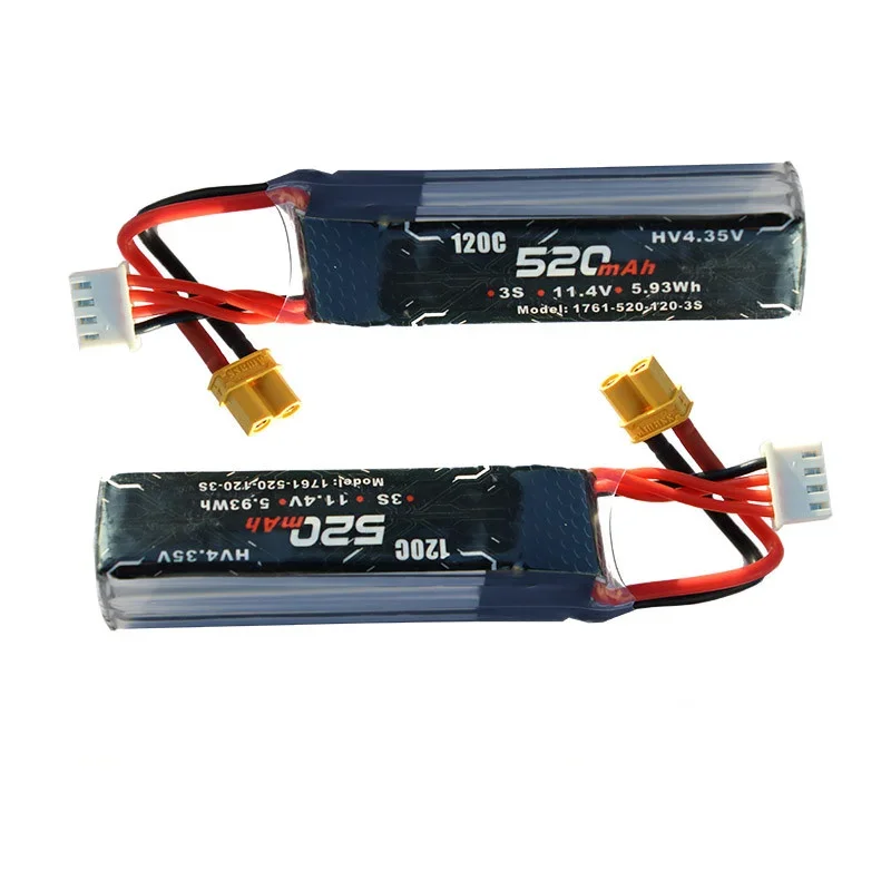 ALIENRC-520mAh-2S-7-4V-3S-11-4V-4S-14-8V-120C-HV-Lipo-Battery-for.jpg