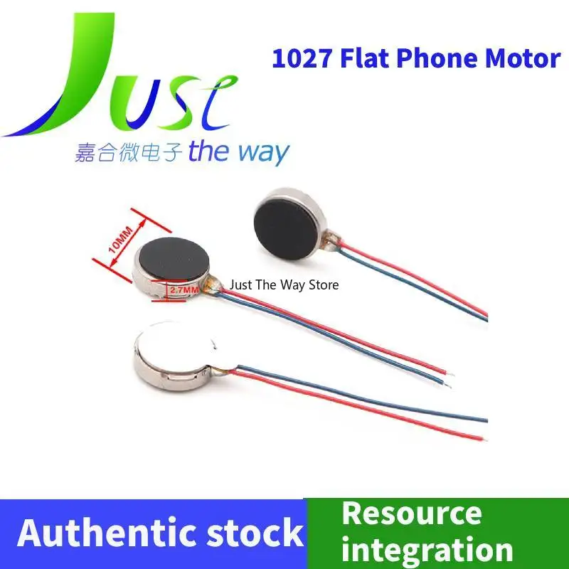 5pcs-lot-1027-DC-Flat-Phone-Motor-1034-1030-0834-Massage-Shaker-Button ...