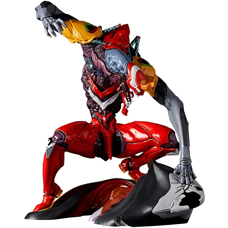 KAIYODO-ARTPLA-SCULPTURE-WORKS-Eva-2-Neon-Genesis-Evangelion-Unit-02-Beast-Mode-2Nd-Form-Battle.jpg
