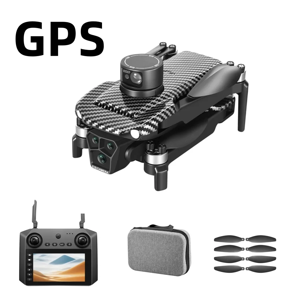 U198-GPS-Professional-Drone-3000M-360-Obstacle-Avoidance-4K-DualHD ...