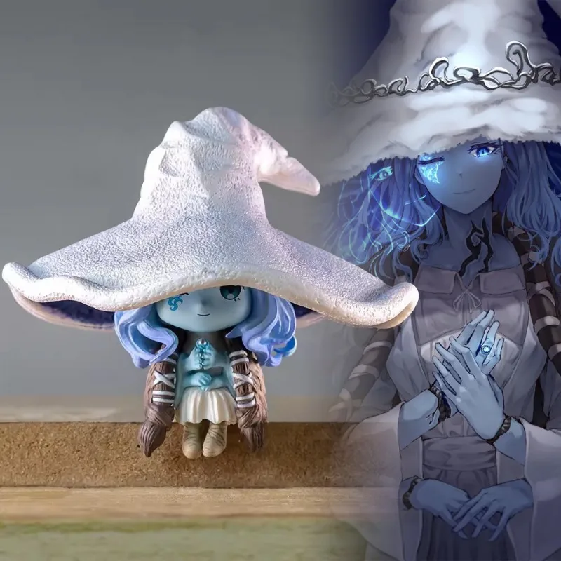 Cute-Elden-Ranni-Figures-Kawaii-Cartoon-Capoo-Statues-Anime-Ranni ...