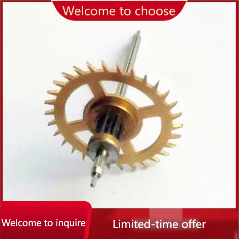 35 Mechanical Clock Escapement Wheel Fork, Antique Clock Parts, Wall ...