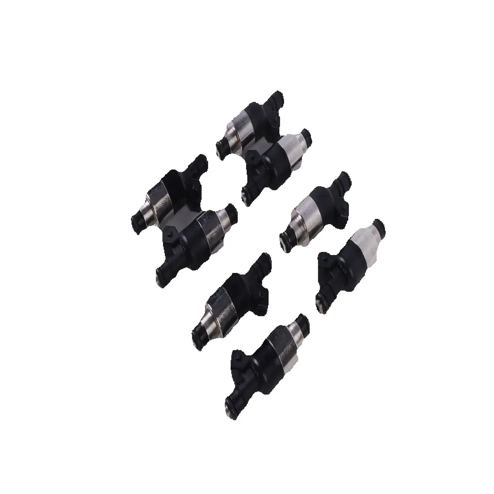 8pcs Fuel Injector 17109596 For 1996-2000 Chevrolet GMC 7.4L C2500 ...