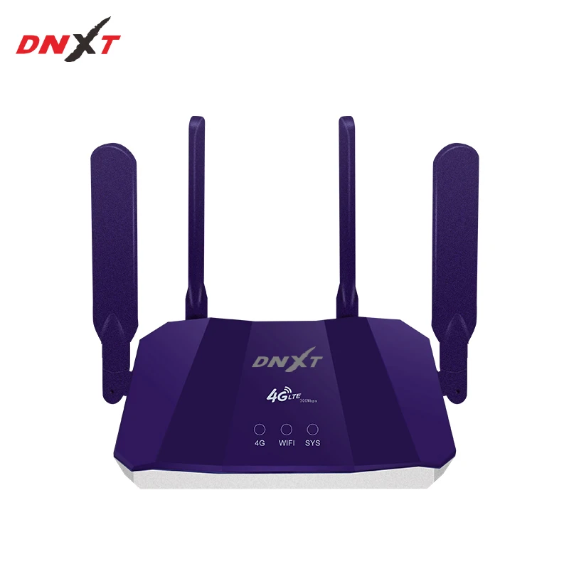 DNXT-Roteador-de-Modem-Sem-Fio-Hotspot-LTE-Wi-Fi-Antena-Externa-WAN-LAN ...