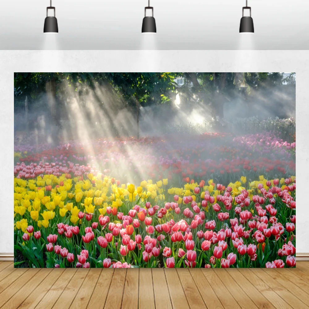 Spring Outdoors Wallpaper