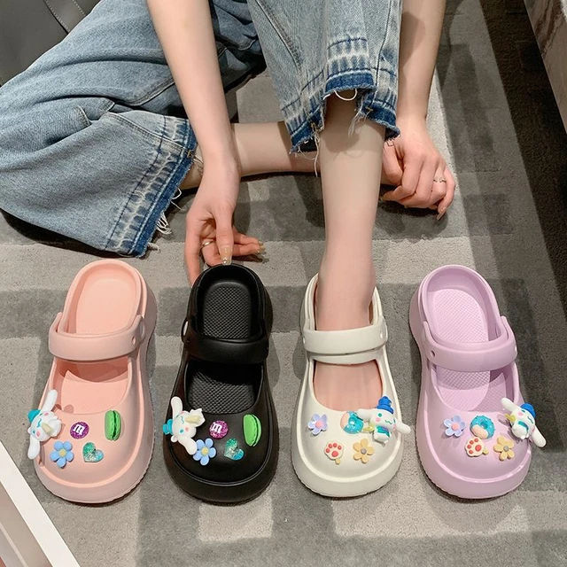 Original Mary Jane Crocs