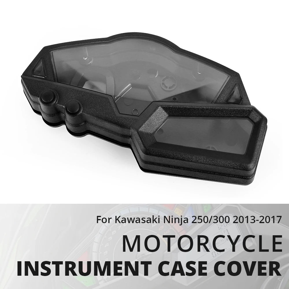 Motorcycle-Instrument-Case-For-Kawasaki-Ninja-250-300-2013-2017 ...