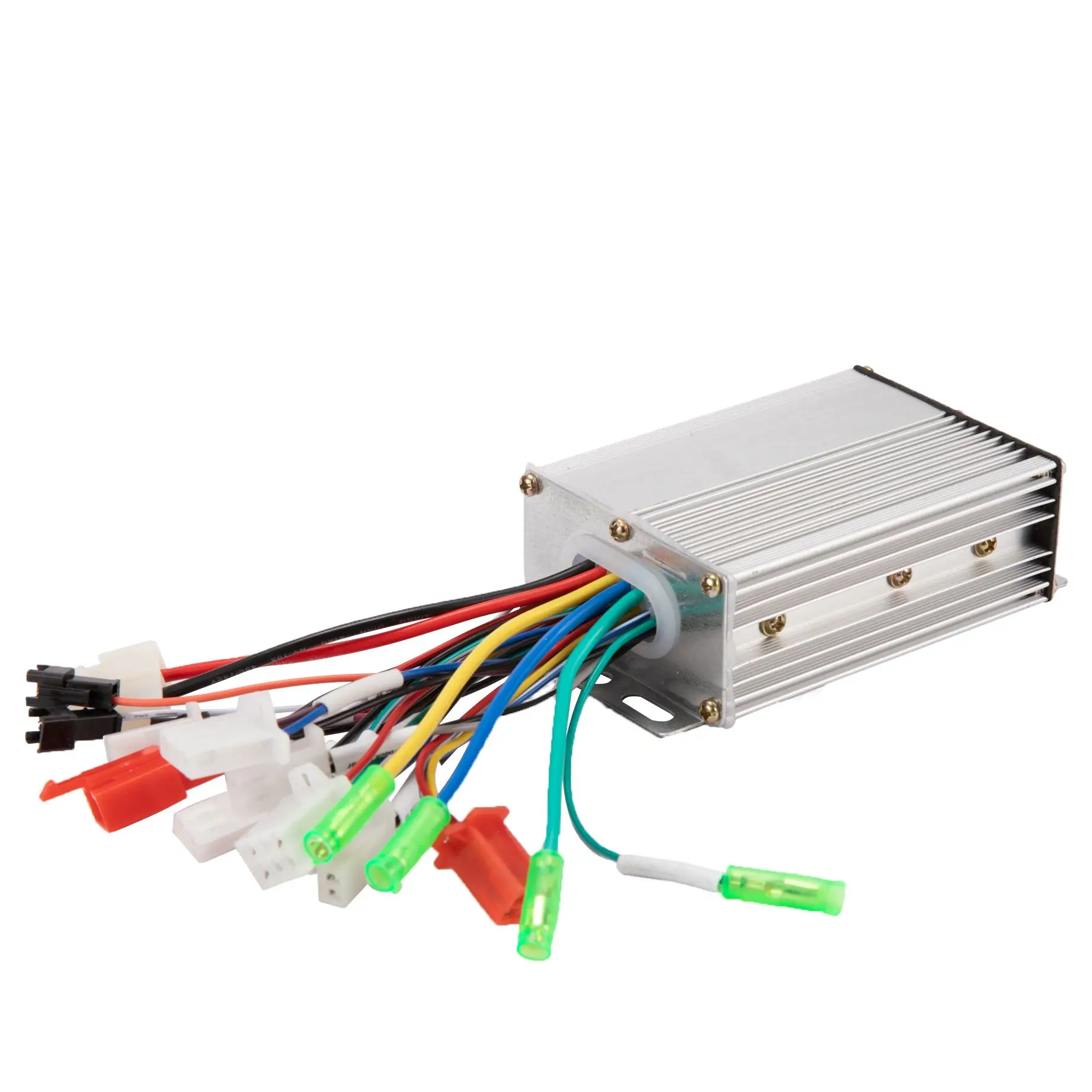 36V-48V-350W-18A-e-bike-Brushless-Controller-with-hall-sensor-hall ...