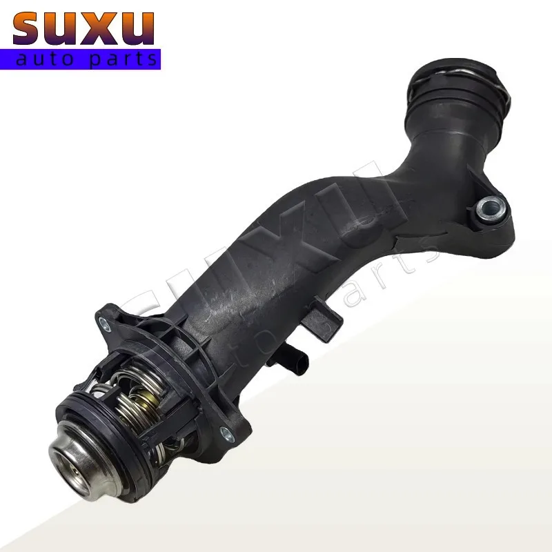 Engine-Coolant-Cooling-Thermostat-Housing-for-MERCEDES-BENZ-GLE-W166 ...