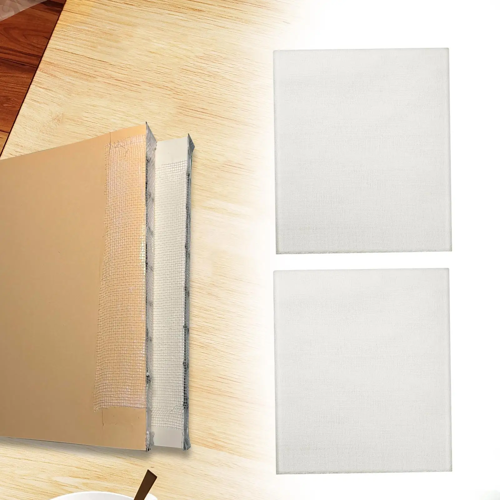2x-Book-Binding-Cloth-Kits-Book-Repair-Cloth-Supplies-Material ...