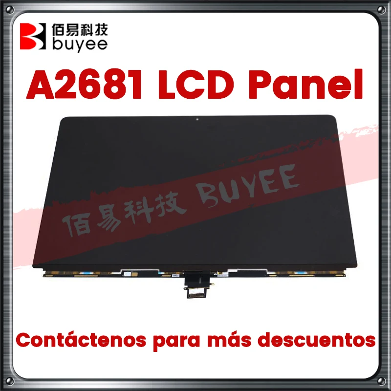Panel de pantalla LCD A2681 para MacBook Air 13 M2 A2681 Pro, Original ...