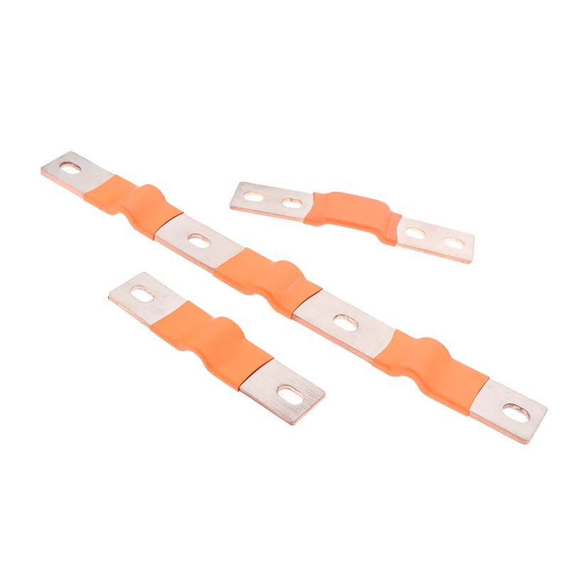 Flexible-Busbar-300A-200A-Bus-Bar-Copper-Loose-Protector-With-Isolation ...