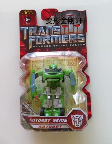 Transformers 2 Twins