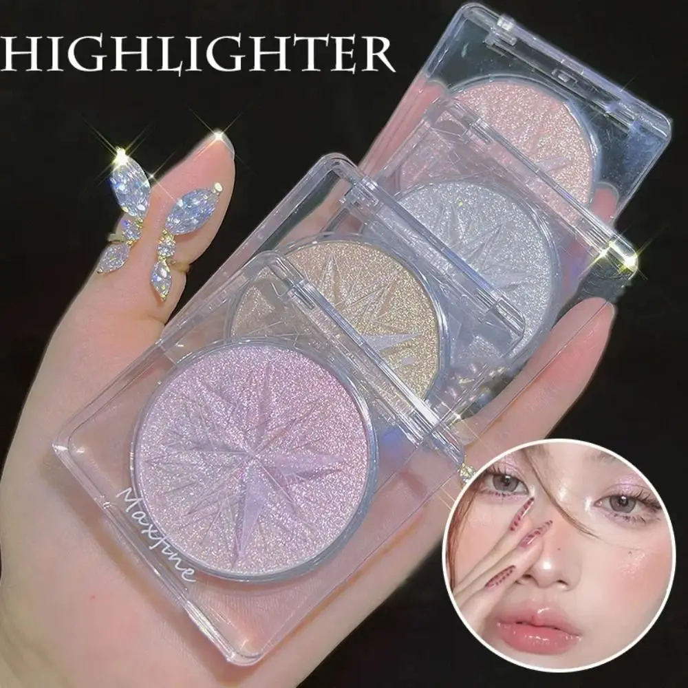 4-Colors-Highlighter-Diamond-Glitter-Highlighter-Dust-Pigment-Loose ...