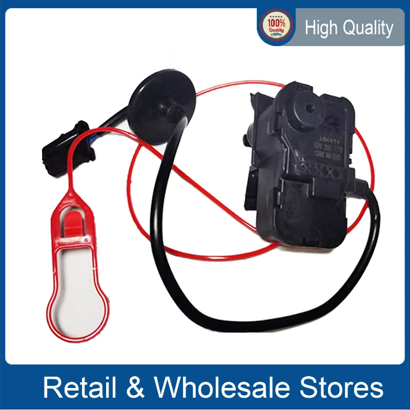 New Fuel Filler Door Lock Actuator for VW POLO 2011-2018 6RD 810 773 ...