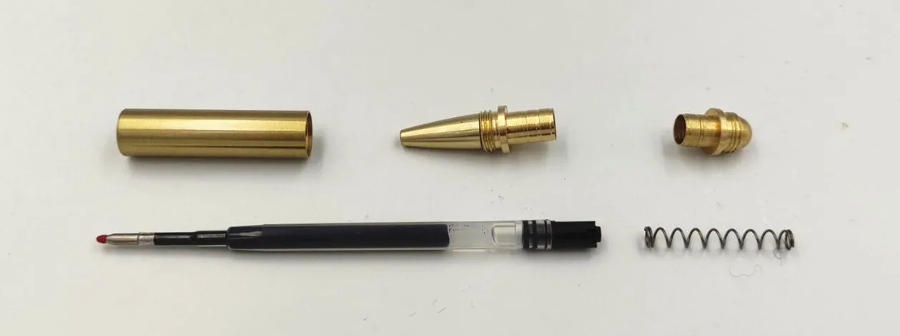 #3 Round head with screw pen kit