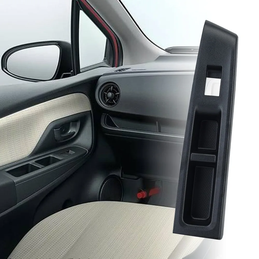 Car-Window-Switch-Panel-RHD-For-Toyota-Vitz-2010-2011-2012-2013-2014 ...