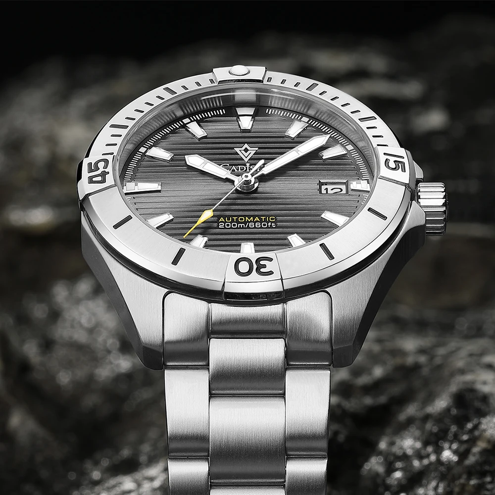 CADISEN-Reloj-de-pulsera-de-acero-inoxidable-para-hombre-accesorio ...