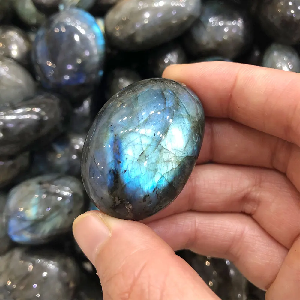 1pc-Natural-Flashy-Labradorite-Palm-Stone-Quartz-Crystals-Palmstones ...