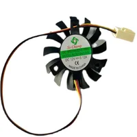 Cash register fan ND-5010M12B industrial computer motherboard fan ...