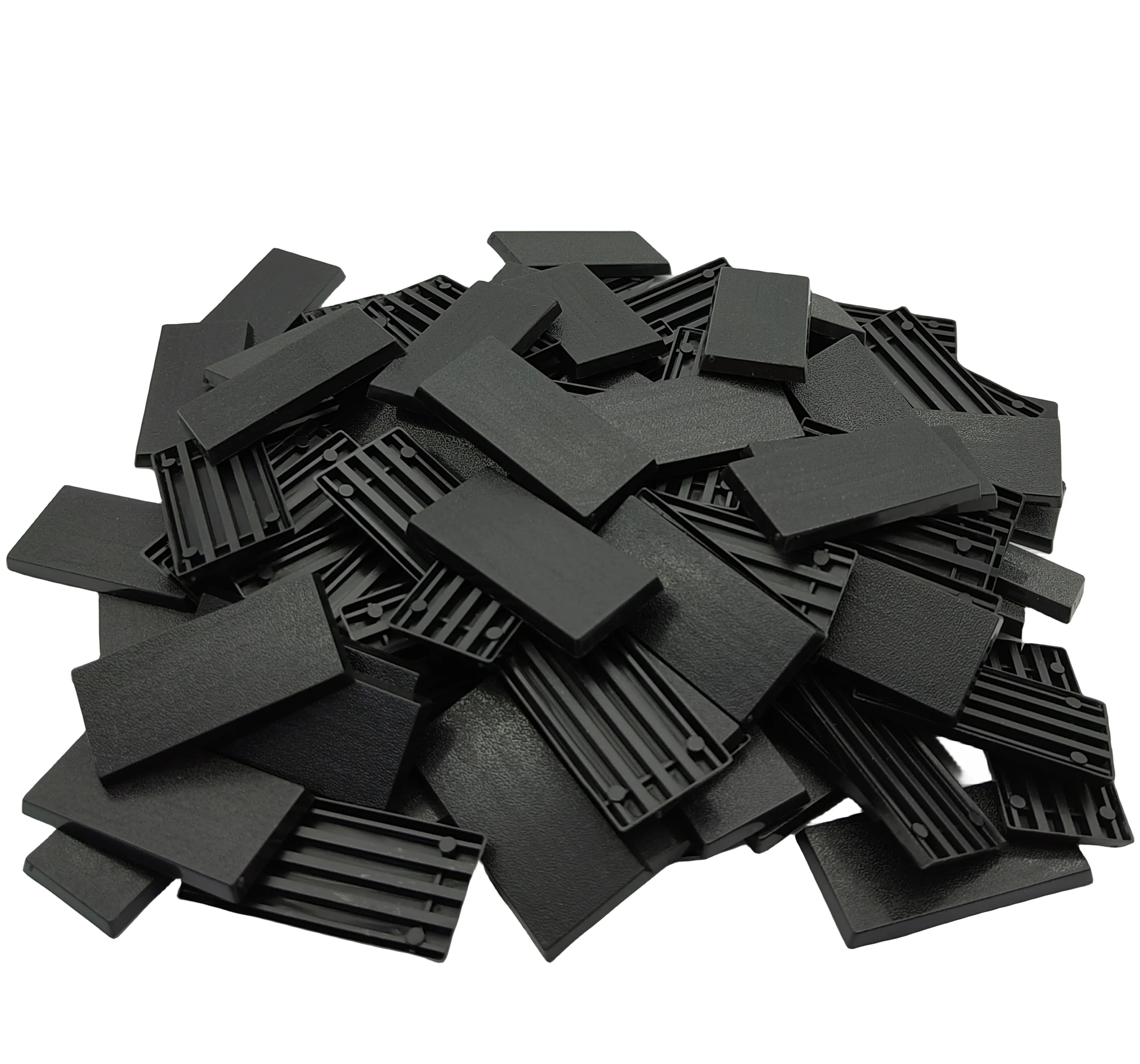 25x50mm-Actual-24x49-5mm-Rectangle-Base-For-Miniature-Wargames-Table ...