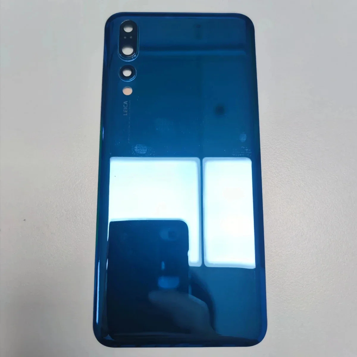 backshell Glass Back Cover For Huawei P20 Pro Housing Rear Cover+Glue ...