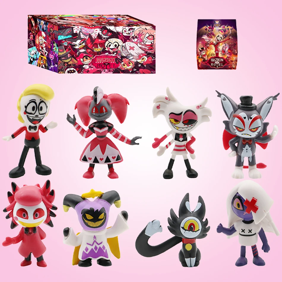 6-5cm-Hazbined-Hotels-Blind-Box-Figure-Toy-Set-Figurine-Alastor-Niftys ...
