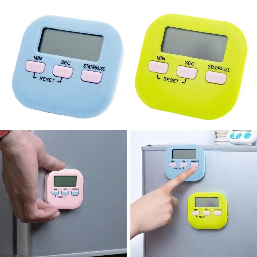 Modern-Rectangle-Kitchen-Countdown-Timer-Multi-purpose-Time-Management ...