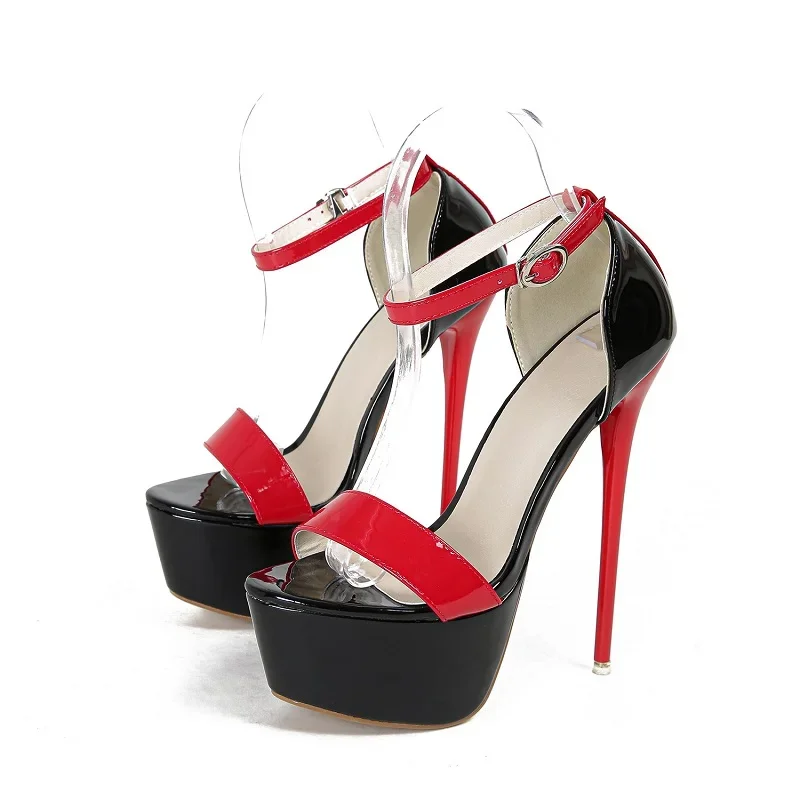 Eilyken-Sandalias-de-tac-n-alto-de-aguja-para-mujer-zapatos-sexys-con ...