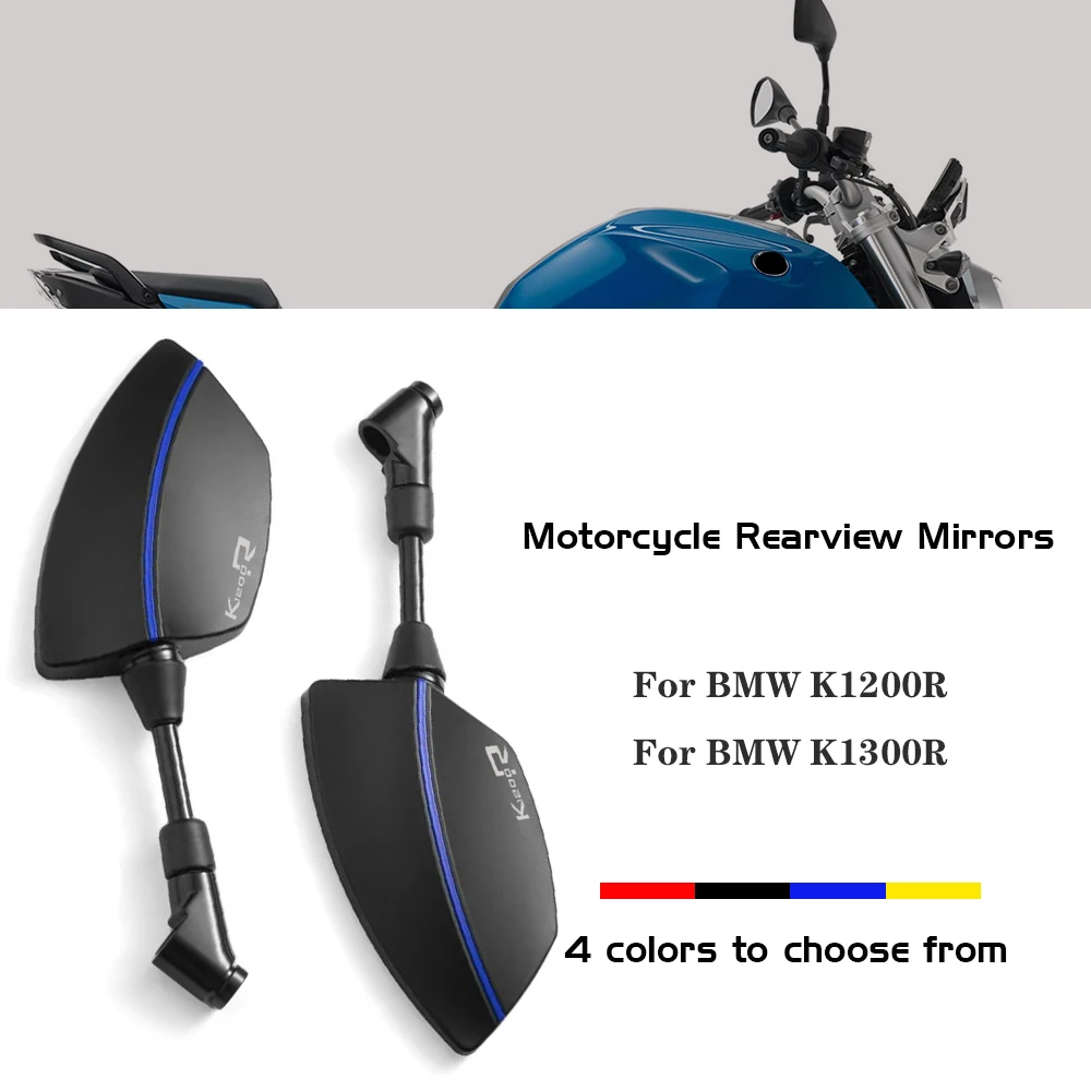 For-BMW-K1200R-K1300R-K-1200-1300-R-High-Quality-Motorcycle-Rearview ...