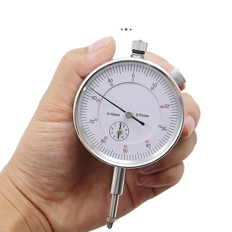 10pcs-Mechanical-Percentage-Indicator-0-10mm-Pointer-Dial-Degree ...