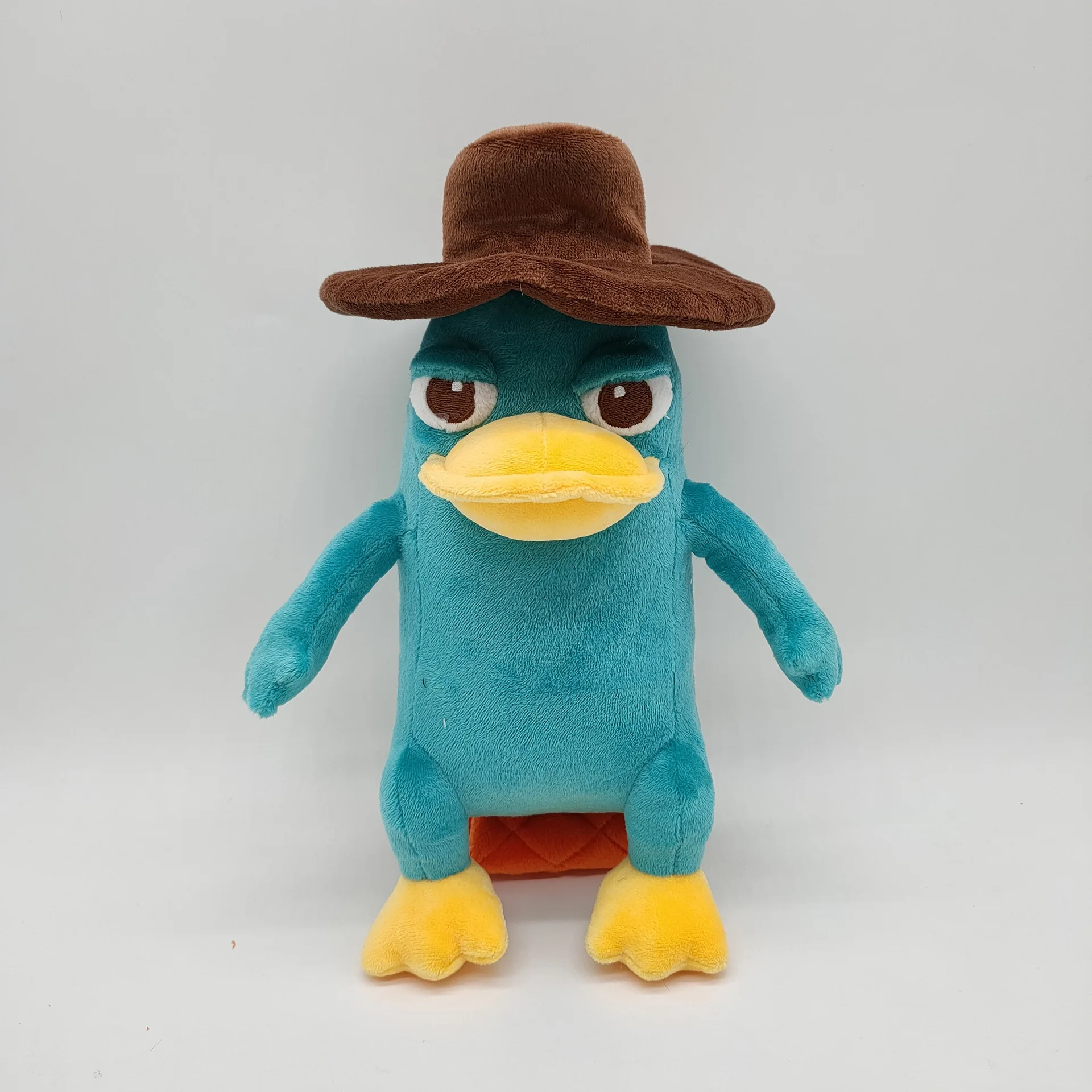 Perry The Platypus As A Baby Stuffed Animal